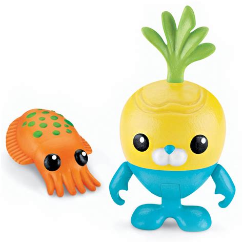 Octonauts Tunip