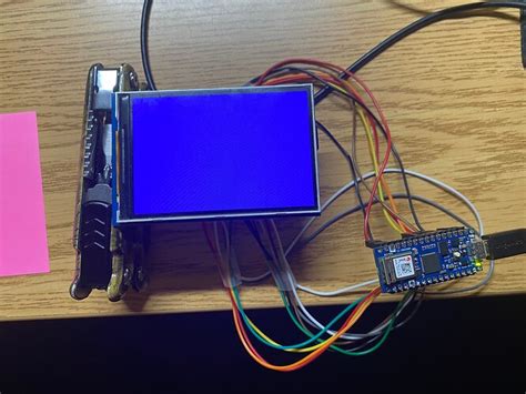 SOLVED TFT LCD Shield For The UNO To The Nano Every Displays Arduino Forum