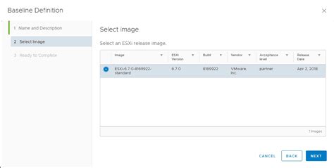 How To Upgrade To Esxi 6 7 Using Vmware Vsphere Update Manager