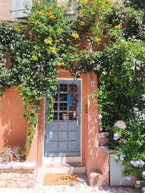 코티냑의 듀플렉스 더 앵프루 코티냑cotignac의 아파트에서 살아보기 Provence Alpes Côte Dazur