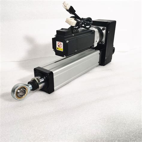 Small Servo Motor With Controller And Actuator Servo Linear Actuator Motor And Servo Actuator