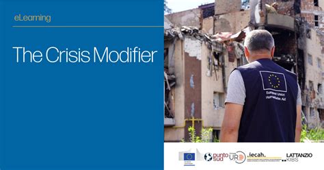 Elearning The Crisis Modifier