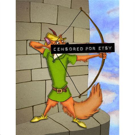 Fox Penis Etsy