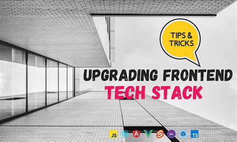 Upgrade Your Stack For Faster Frontend Development Javascript In Plain English