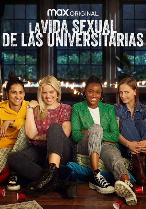 The Sex Lives Of College Girls Temporada 3 Online