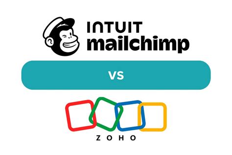 Mailchimp Vs Zoho Campaigns Which Email Tool Is Right For You