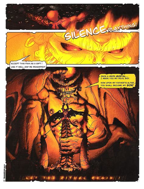 Chuck Conner Demonic Sex Eng Page 2 Of 4 MyReadingManga