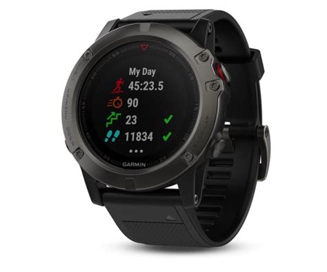 New Multisport Gps Watch From Garmin Great Walks