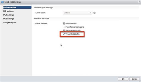 Setup And Configure VMware VSAN Storage