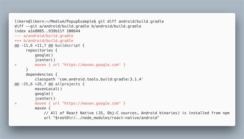 The Definitive Guide To React Native Popups By Victor Malov Scriply Medium