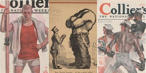 11 Homoerotic Ads Covers From 20th Century Gay Artist J C Leyendecker