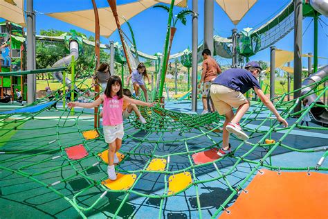 Kompan Color Options For Playground And Fitness Equipment