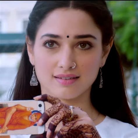 Look Ethereal In Nose Ring Tamannaah Bhatia Vs Rashmika Mandannas