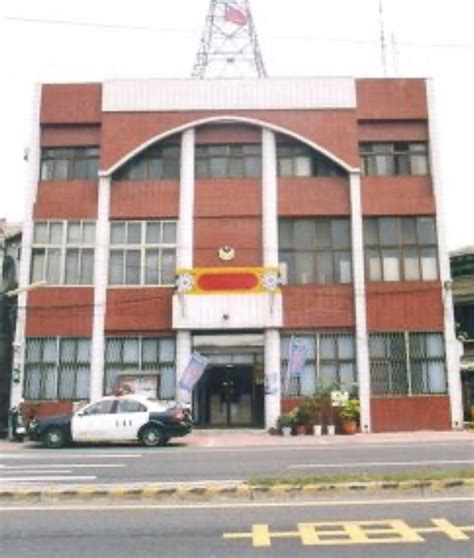 嘉義市警察局第一分局竹園派出所拆除重建工程動土典禮 民生電子報