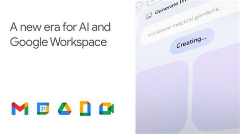 Enhance Your Google Workspace Experience With Duet AI