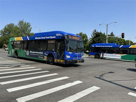 City Of Milwaukee — Department Of Public Works — Safe Routes To Transit