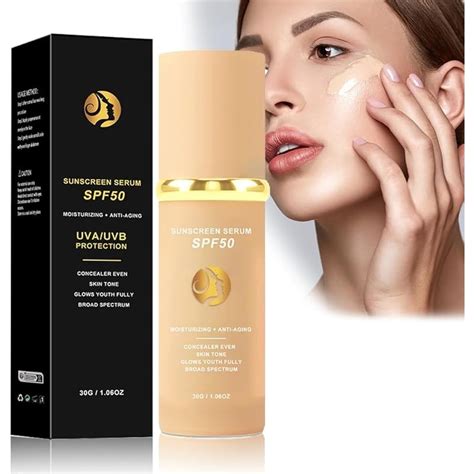 Foundation 4 In 1 Light Spectrum Color Correcting Primer With Spf 50 Liquid Hydrating Full