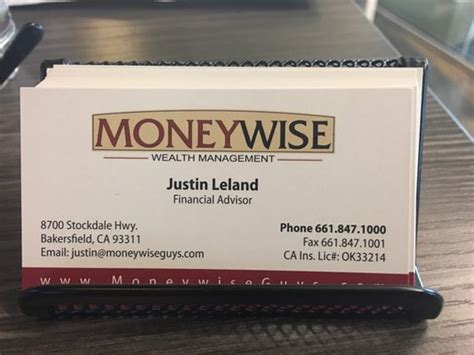 Moneywise Wealth Management Updated April 2026 22 Photos 1907 K