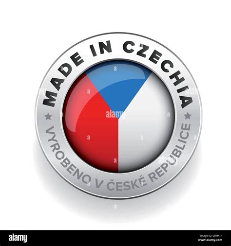 Made In Czech Republic Cut Out Stock Images And Pictures Alamy