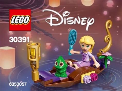 Lego Disney Instructions