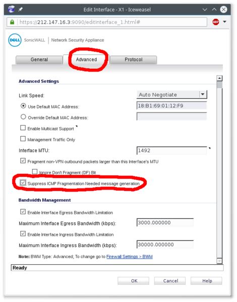 Network Firewall Configuration VTX Public Wiki
