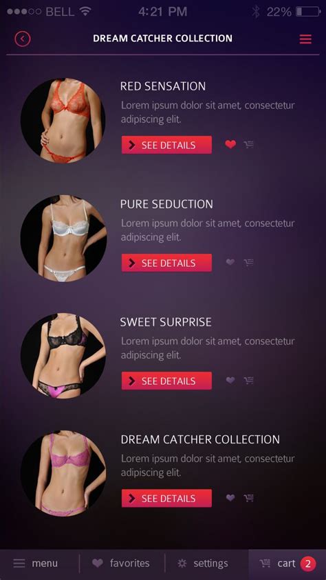 Ios App Design Mobile Design Inspiration Ui Design