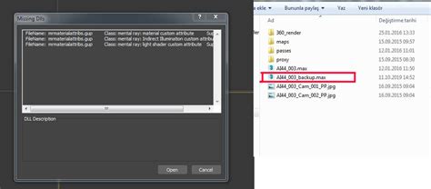 Backup Ve Missing Dll 3dsmax 2019 Autodesk Community