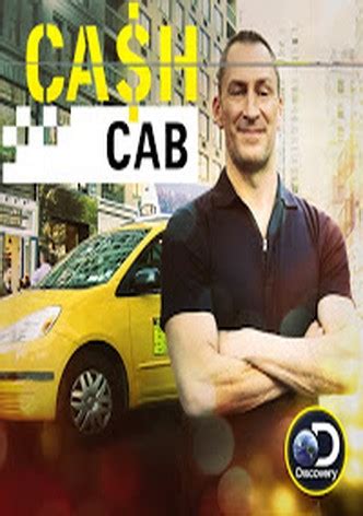 Cash Cab Season 1 Watch Full Episodes Streaming Online