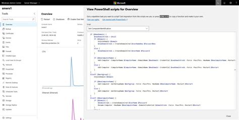 Microsoft veröffentlicht Version von Windows Admin Center