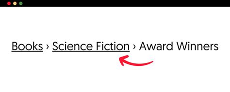 Breadcrumbs Seo Why It Matters Best Practices