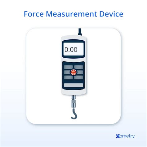 Force Measurement Devices Types Devices Characteristics And Purpose