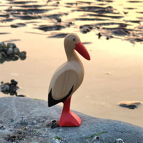 발도르프용품 아이라움가게 두루미 왜가리 황새 학 백로 전부 부리도 길고 다리도 긴 새에요