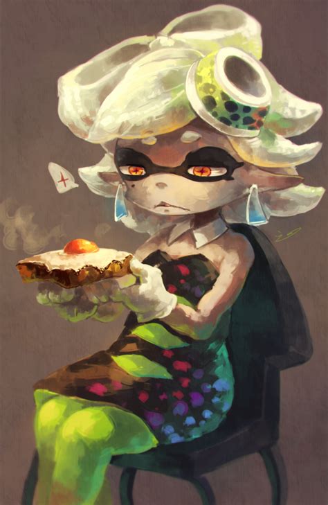 Marie Splatoon And More Drawn By Koto Inari Danbooru