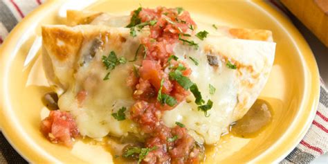This Make Ahead Stuffed Chicken Tortillas Recipe Is So Easy