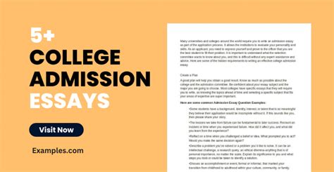 Essay Free Examples Guides How To Tips