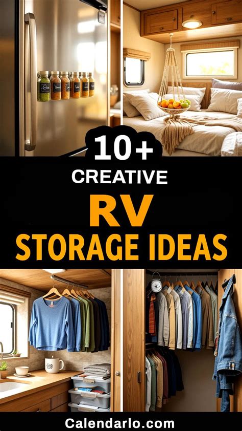 Rv Battery Storage Ideas