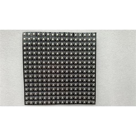 5v 16x16 Pixels Ws2812b Ws2811 Programmable Rgb Led Panel