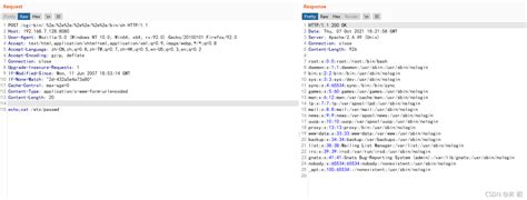 cve 2021 41773 apache server 路径穿越漏洞 cve 2021 41773 影响 csdn博客