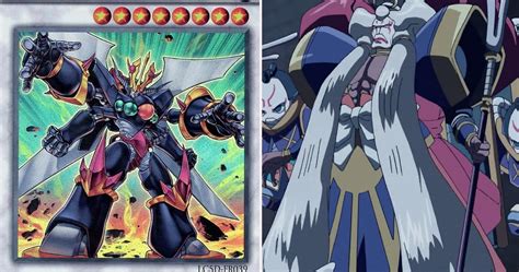 Yu Gi Oh Best Warrior Synchro Monsters