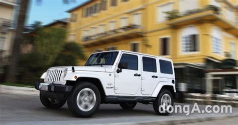 Fca코리아 내달 리프레시 서비스 캠페인 진행 보증 만료 차량 대상