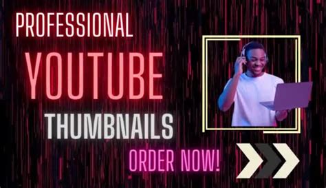 Attractive Eye Catchy Thumbnails Upwork