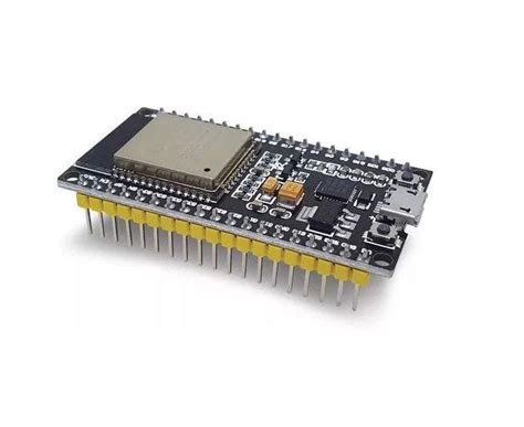 Esp 32 Módulo Com Wifi E Bluetooth Wroom Devkit 38 Pinos V4 Qualidade Sm Adaptador Usb