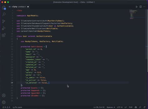 Github Amiralrouterlaravel Casts Maker