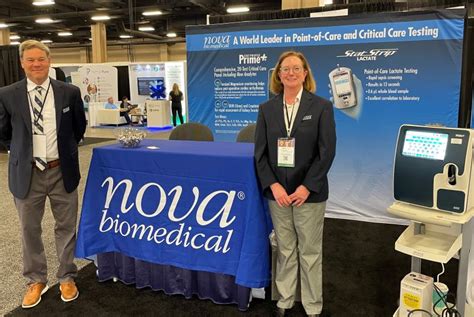 Pointofcare Novabiomedical Aarc Respiratorycare Respiratorytherapy