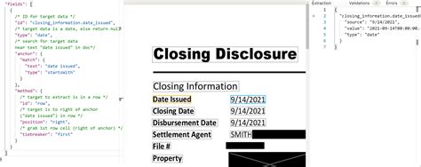 How To Extract Data From Closing Disclosures Sensible Blog