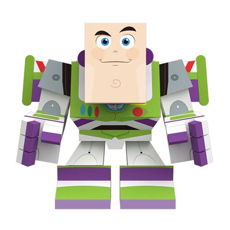 Buzz Lightyear Ecoy Universe