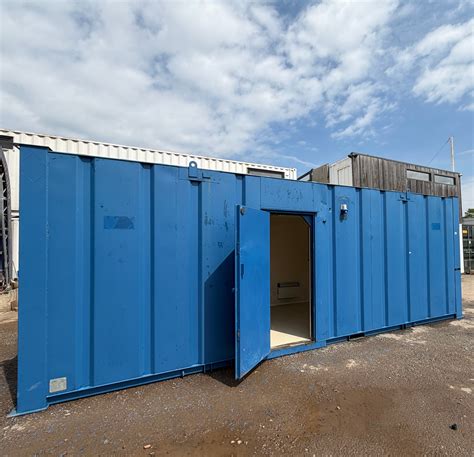 24x9ft Office Canteen Building Site Accommodation Portable Ant