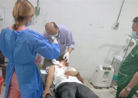 လွိုင်ကော်လေဆိပ်တွင် Mna လေယာဉ် ပစ်ခတ်ခံရပြီး ၁ ဦး ဒဏ်ရာရ