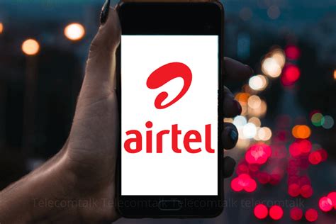 Airtel Users Can Check Broadband Data Usage Like This