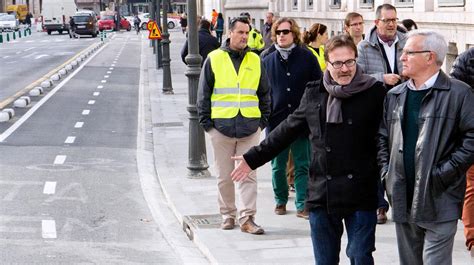 La Policía Local De Valencia Se Rebela Ante Las Injerencias De Grezzi